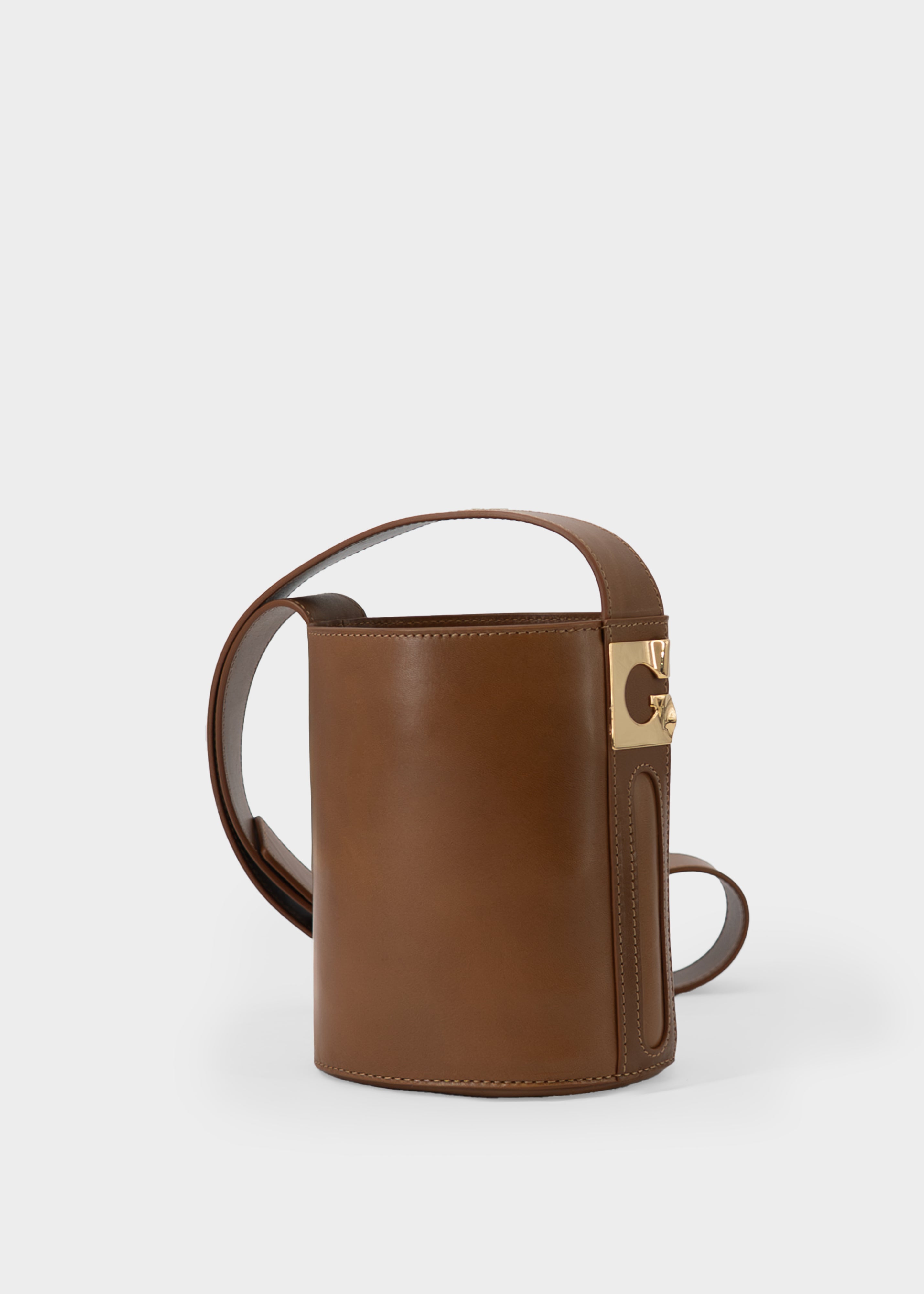 Lisa Piccola in Cognac – Gherardini